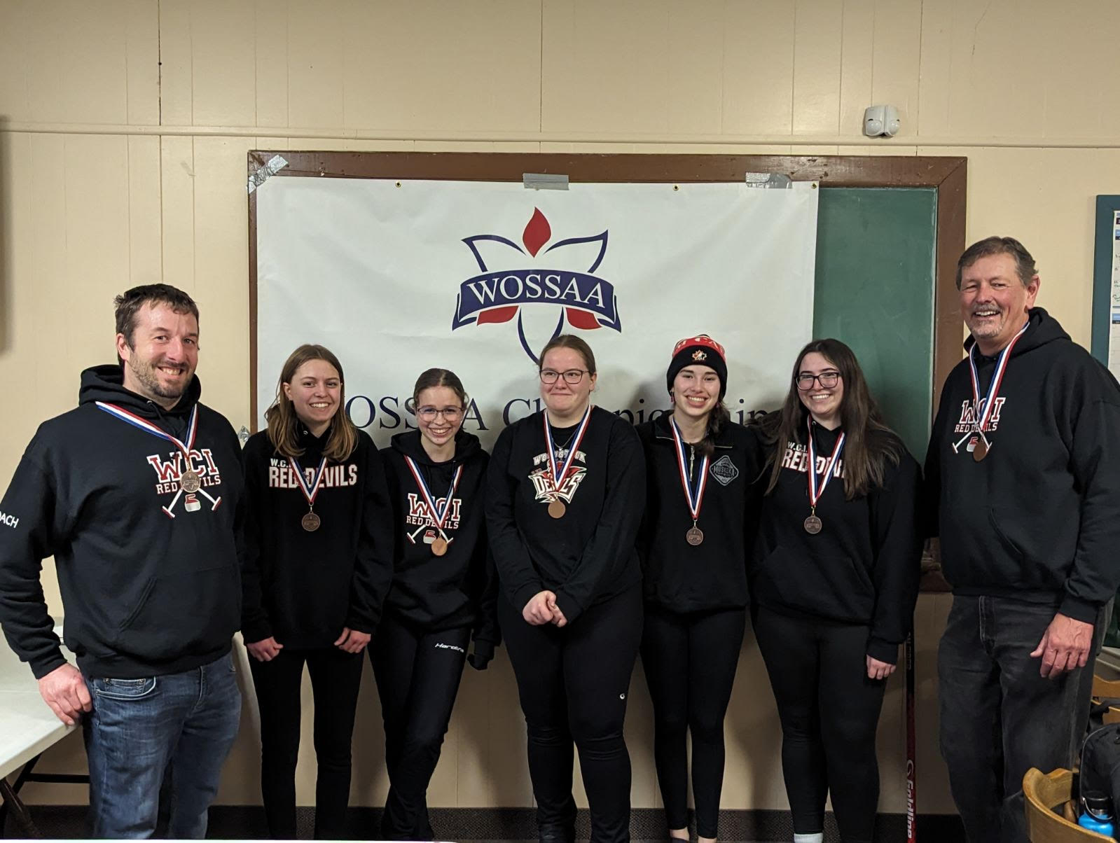 Woodstock Curling Centre - Home