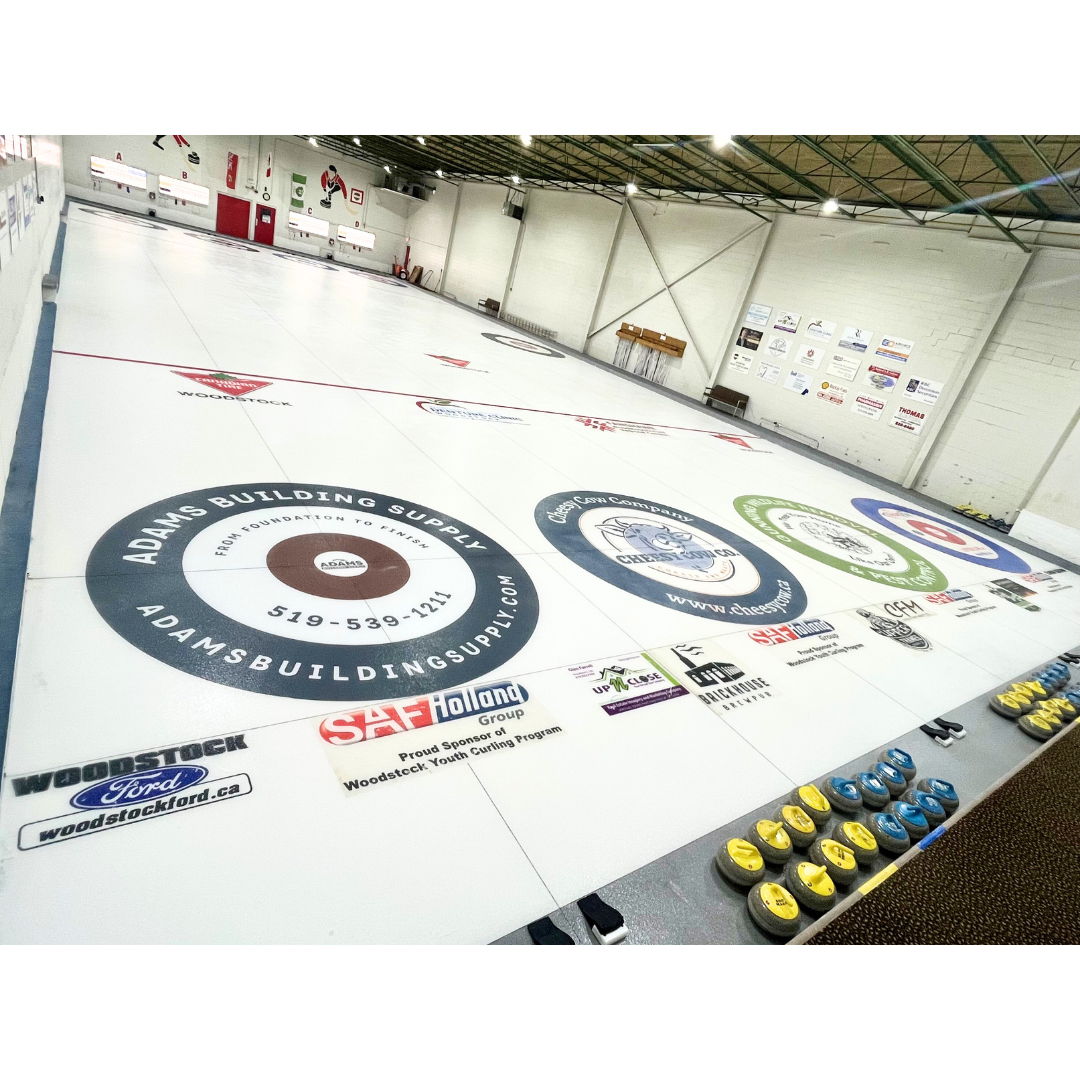 Woodstock Curling Centre - Home